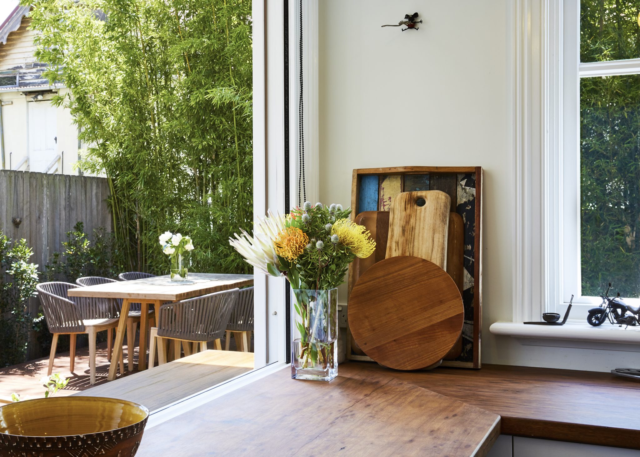 Kitchen servery - INSIDESIGN