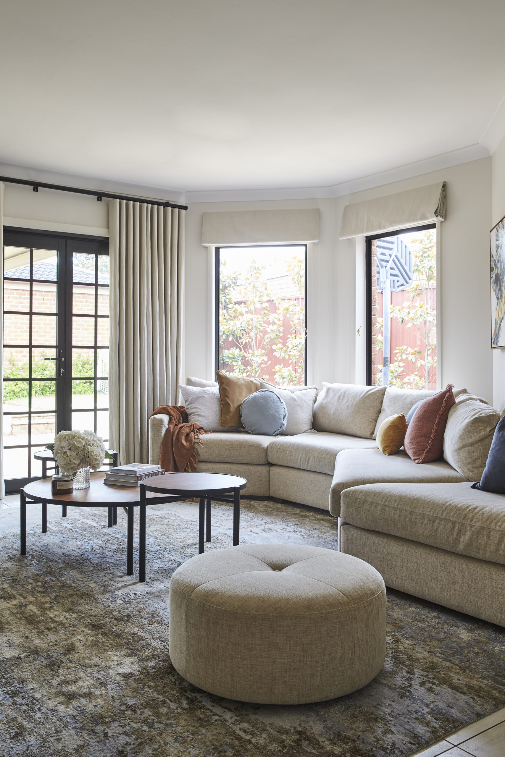 Tania custom sofa - INSIDESIGN - Interior Designer Balmain, Sydney ...