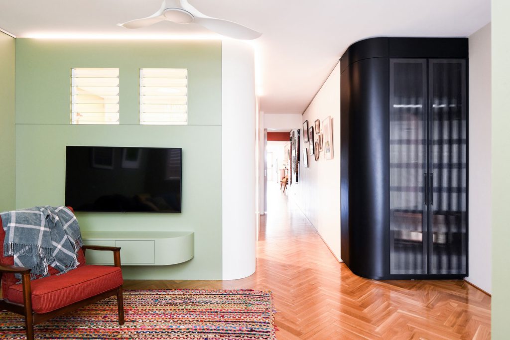 Custom joinery design - INSIDESIGN - Interior Designer Balmain, Sydney ...