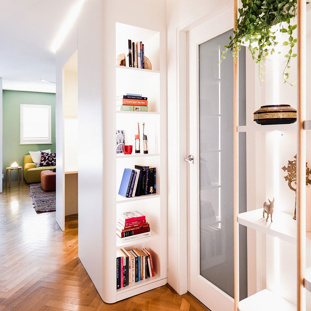 Custom joinery design - INSIDESIGN
