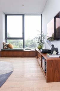 Custom joinery design - INSIDESIGN