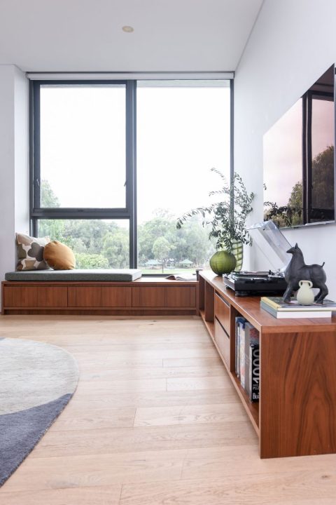 Custom joinery design - INSIDESIGN